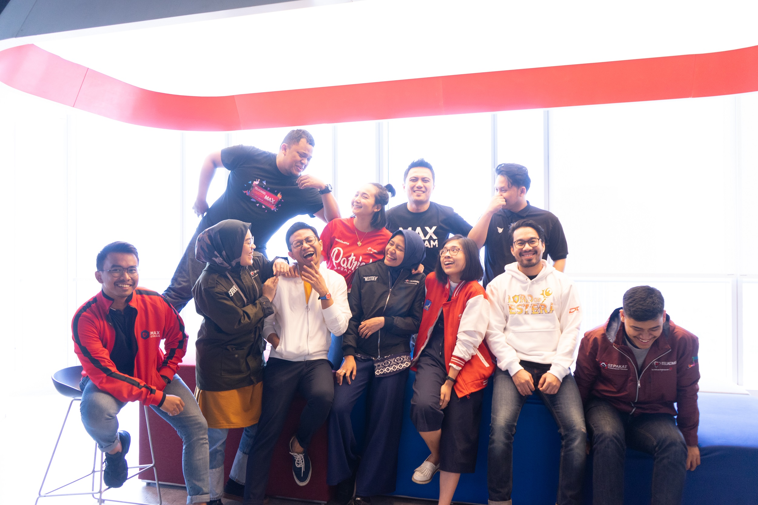 Generasi Muda Sebagai Inspirasi Transformasi Digital Telkomsel ...