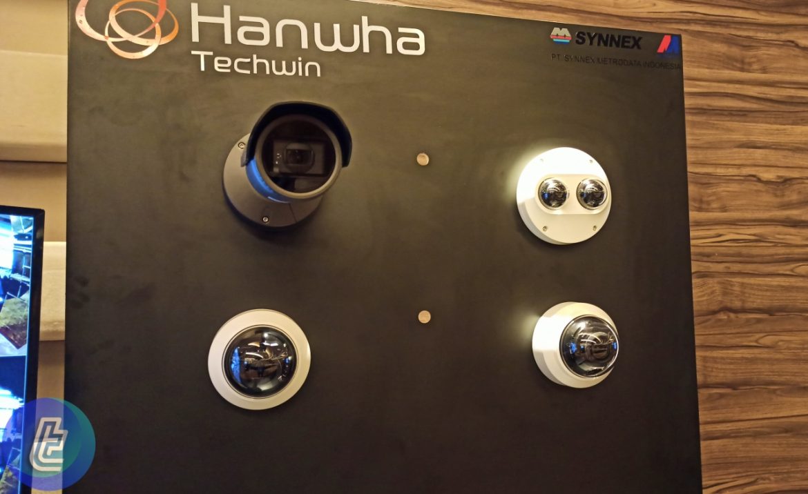 Synnex Metrodata Indonesia Pasarkan Produk Hanwha - Trendtech Indonesia