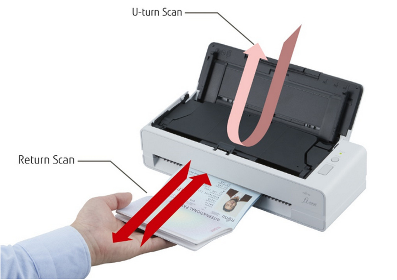 5 Keunggulan Fujitsu Scanner Fi800R - Trendtech Indonesia