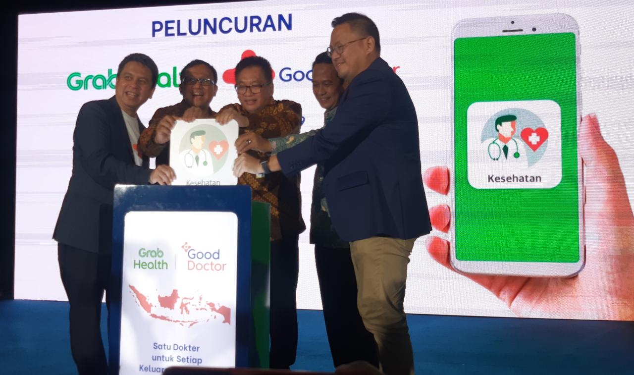 Luncurkan GrabHealth, Good Doctor dan Grab Tawarkan Konsultasi Online ...