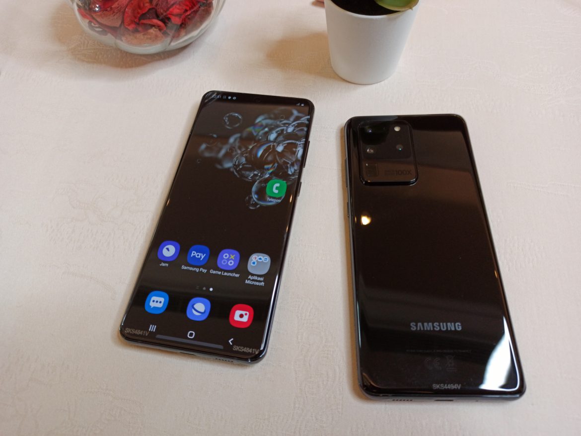 Samsung Rilis Software Update Galaxy S20 Series - Trendtech Indonesia