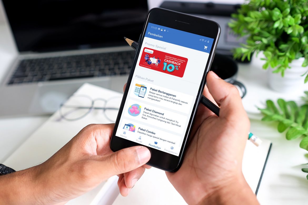 LinkAja dengan Pahamify Dukung Kemudahan Belajar Online - Trendtech ...