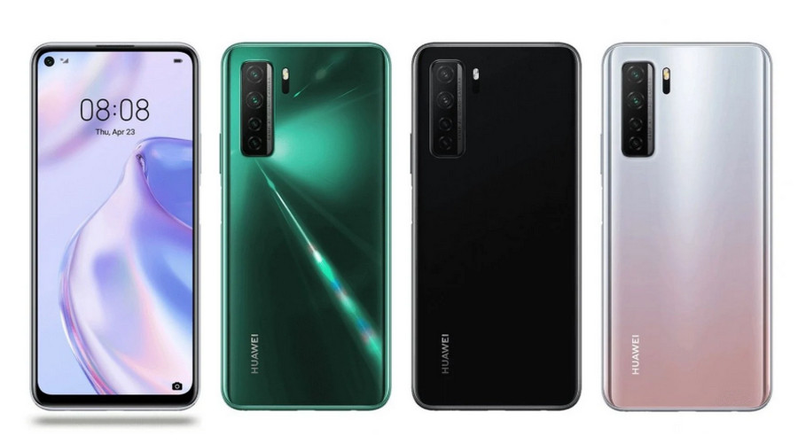 Huawei P40 Lite 5G Diluncurkan dengan Layar Punch-hole dan Chipset ...