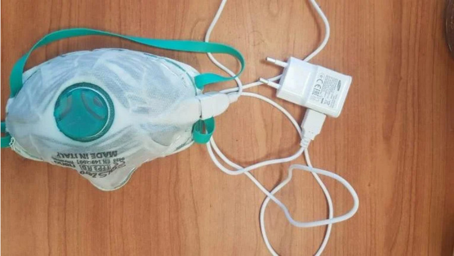 Peneliti Israel Mengembangkan Masker Anti Corona Virus - Trendtech ...