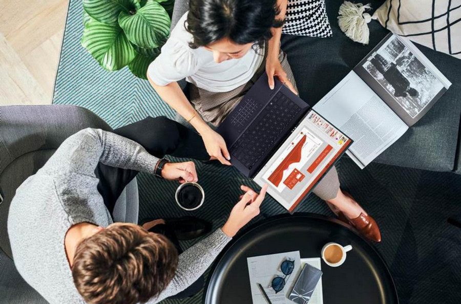 Asus Expertbook B9450 Laptop Bisnis Premium Paling Ringan Dan Ringkas