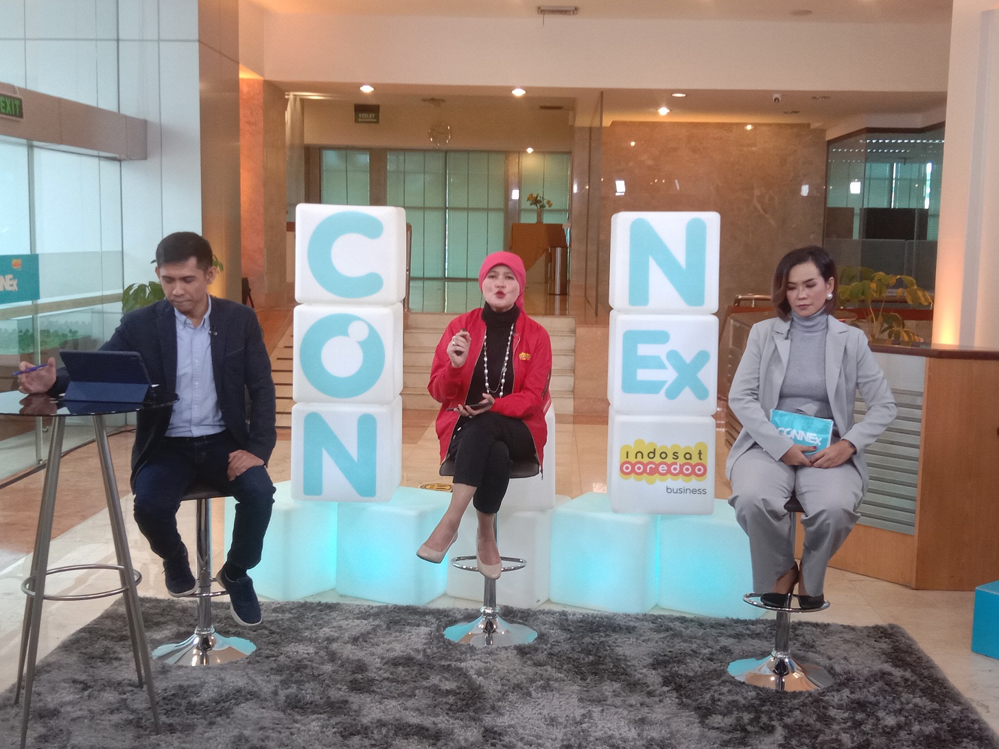 Indosat Ooredoo Hadirkan Solusi Smart City, Hybrid Cloud, dan Big Data ...