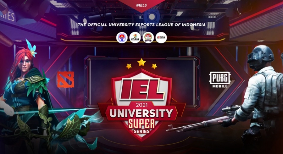 Liga Esports IEL University Super Series 2021 Season 3 Telah Dimulai ...