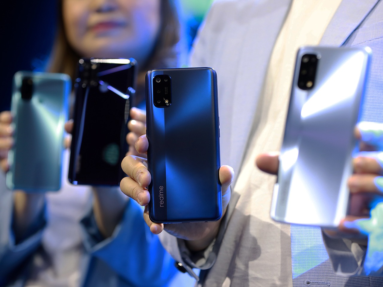 realme 7 Pro Resmi Meluncur di Indonesia - Trendtech Indonesia