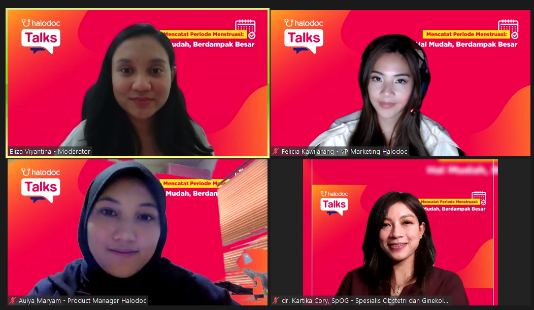 Halodoc Lengkapi Platform dengan Fitur Kalender Menstruasi - Trendtech ... Halodoc Lengkapi Platform dengan Fitur Kalender Menstruasi - Trendtech ...