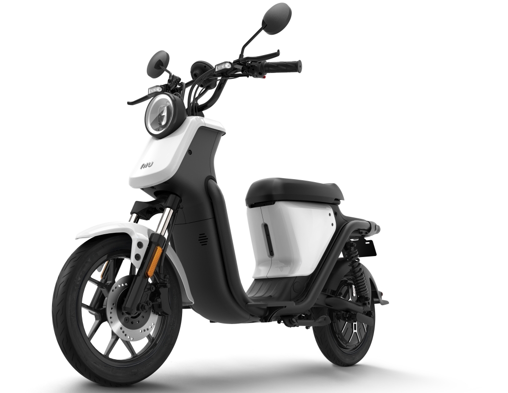 Sepeda Motor Listrik Pintar NIU Hadir di Pasar Indonesia - Trendtech ...
