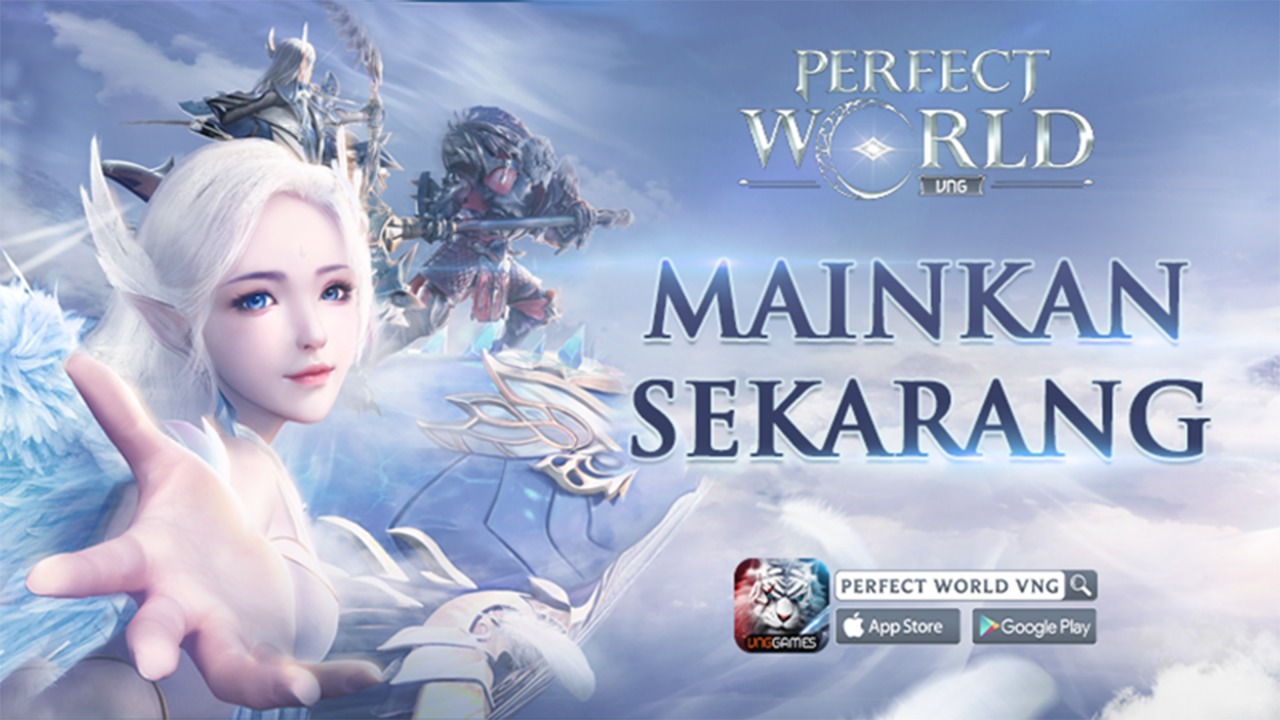 Resmi Diluncurkan! Perfect World Mobile Hadirkan Class Baru Assassin ...