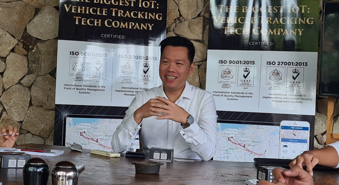 Fox Logger Kembangkan Solusi IoT untuk Tracking System - Trendtech ...