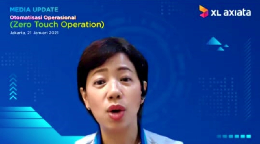 XL Axiata Implementasikan Platform Zero Touch Operation Untuk ...
