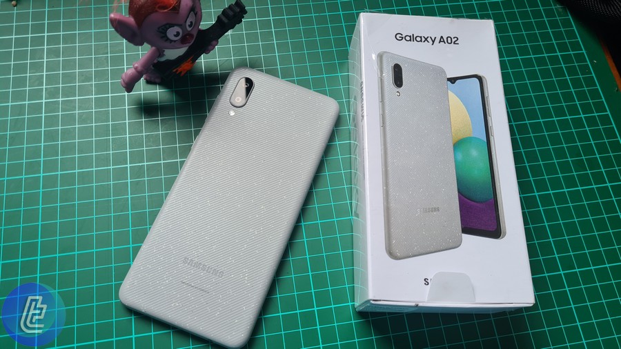 Review Samsung Galaxy A02: Tawarkan Layar dan Baterai Besar - Trendtech ...