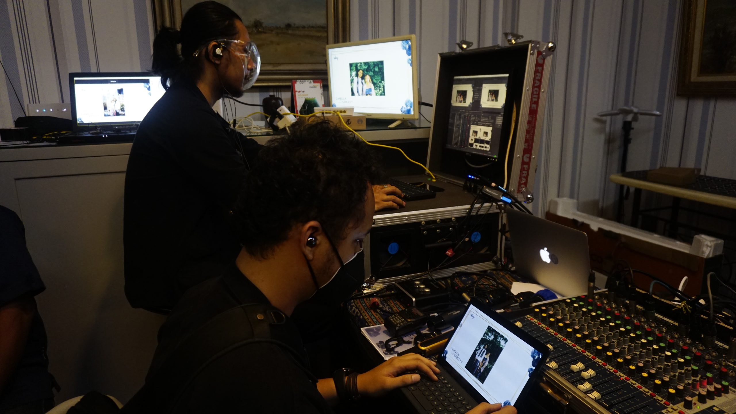 Viding, Bantu Proses Pernikahan Secara Virtual - Trendtech Indonesia