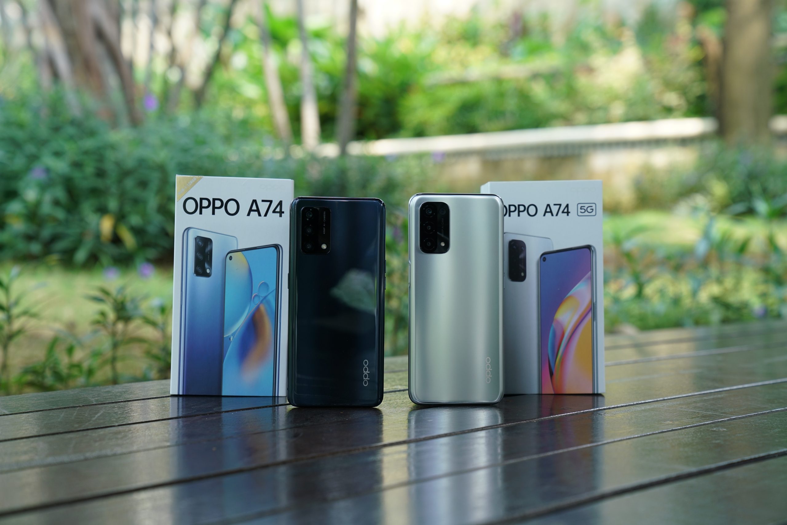 OPPO A74 dan OPPO A74 5G Resmi Diluncurkan di Indonesia - Trendtech ...
