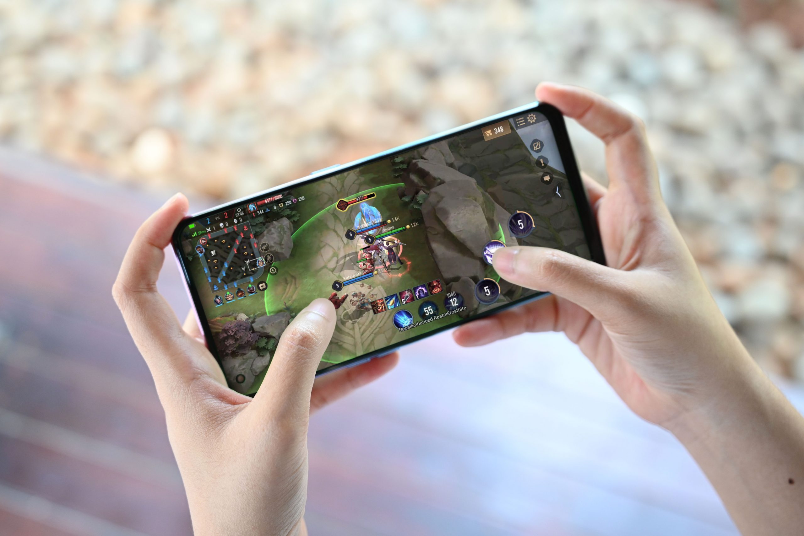 5 Komponen Penting di Smartphone untuk Gamer - Trendtech Indonesia