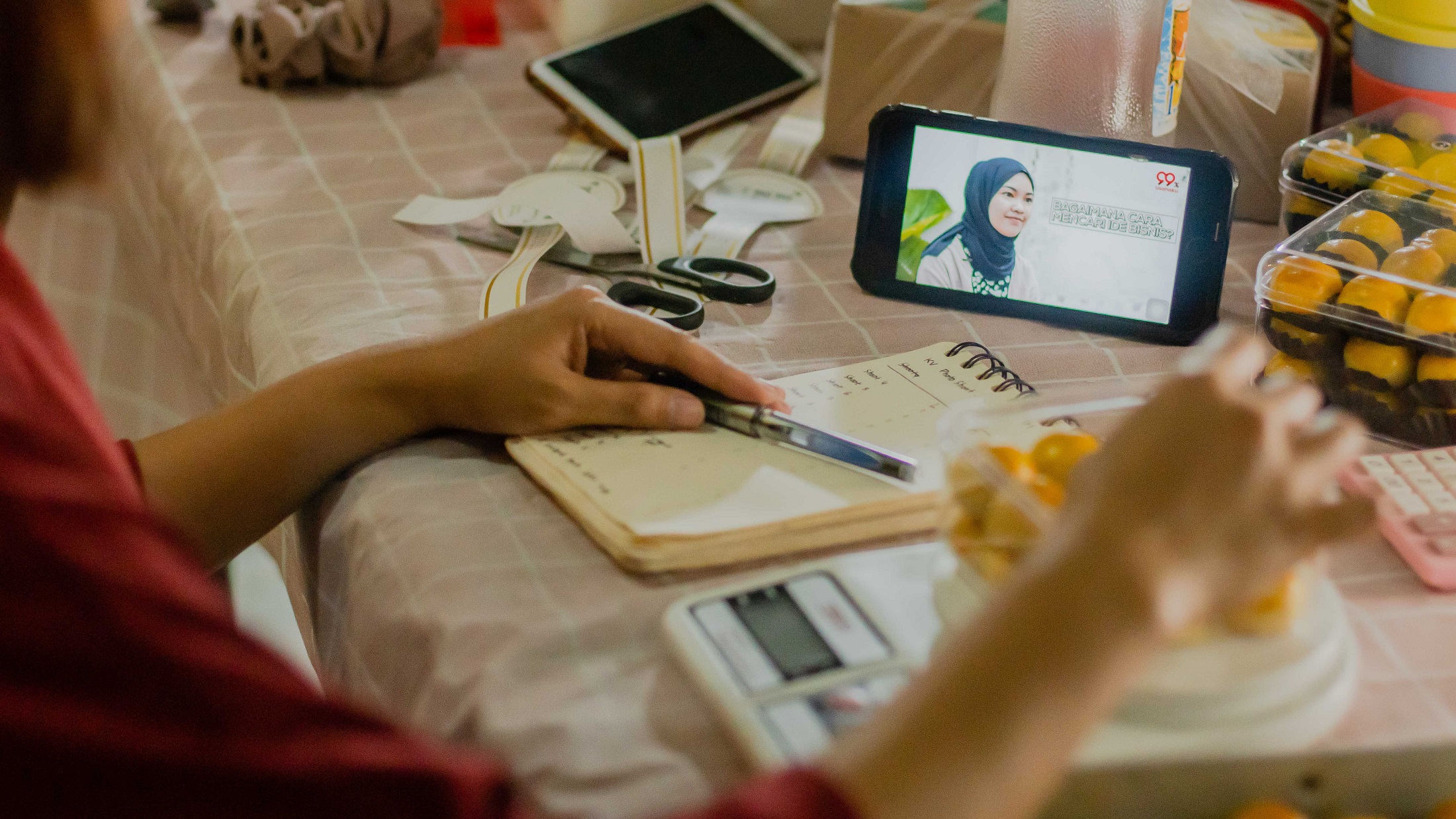 Telkomsel Dorong Pemanfaatan Teknologi Digital Melalui Program UMKM Surakarta Go Digital ...