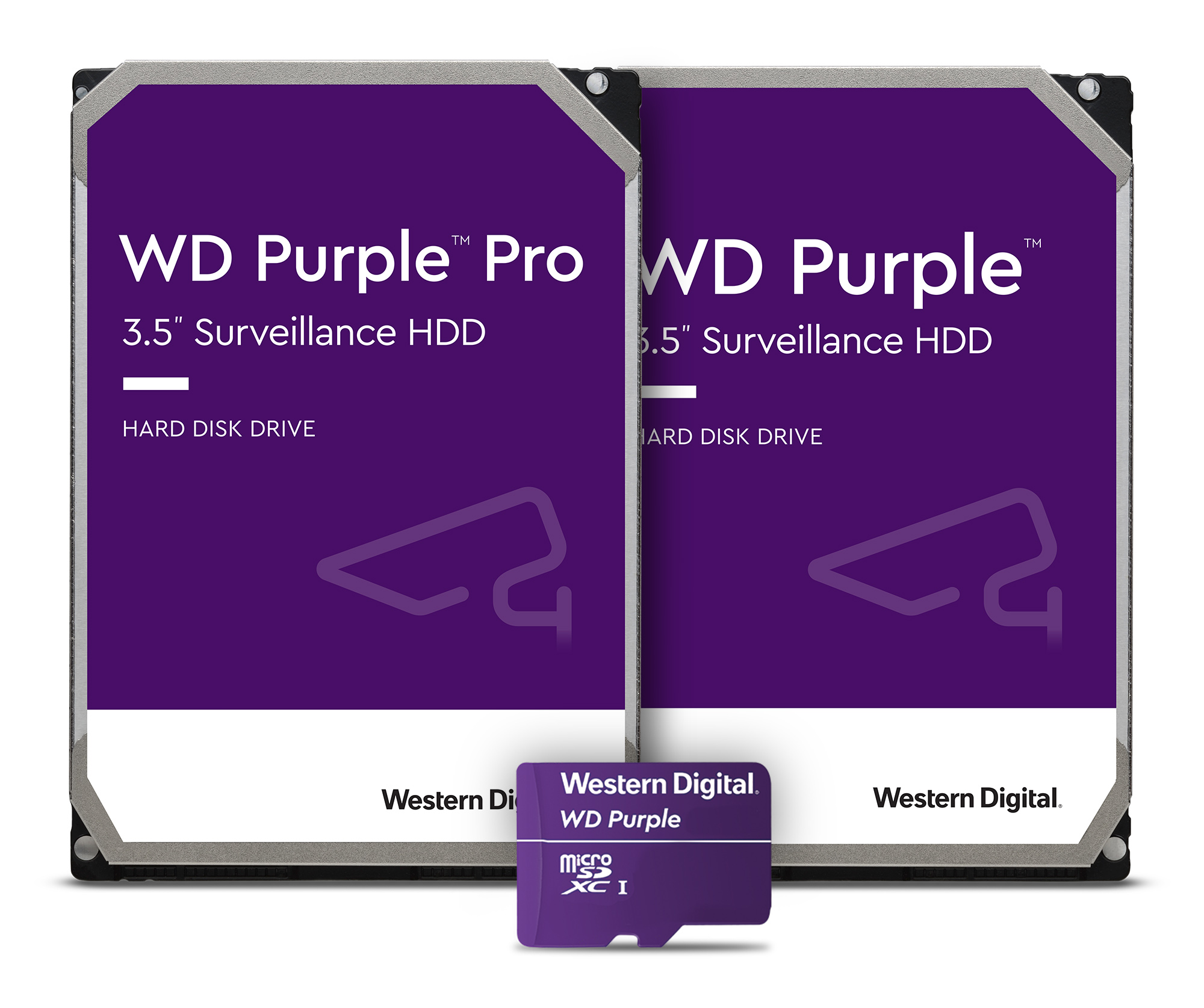 Western Digital Luncurkan WD Purple Pro dengan Dukung Teknologi AI dan ...