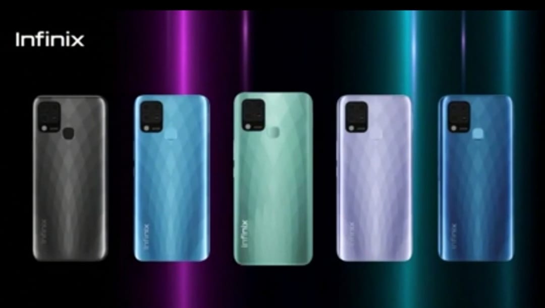 Gandeng MLBB, Infinix Hot 10S Meluncur Pertama Secara Global di ...