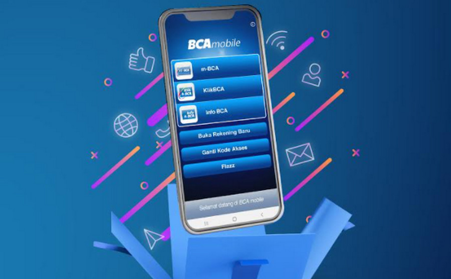 Cara Beli Paket Data XL Axiata Melalui Bank BCA - Trendtech Indonesia