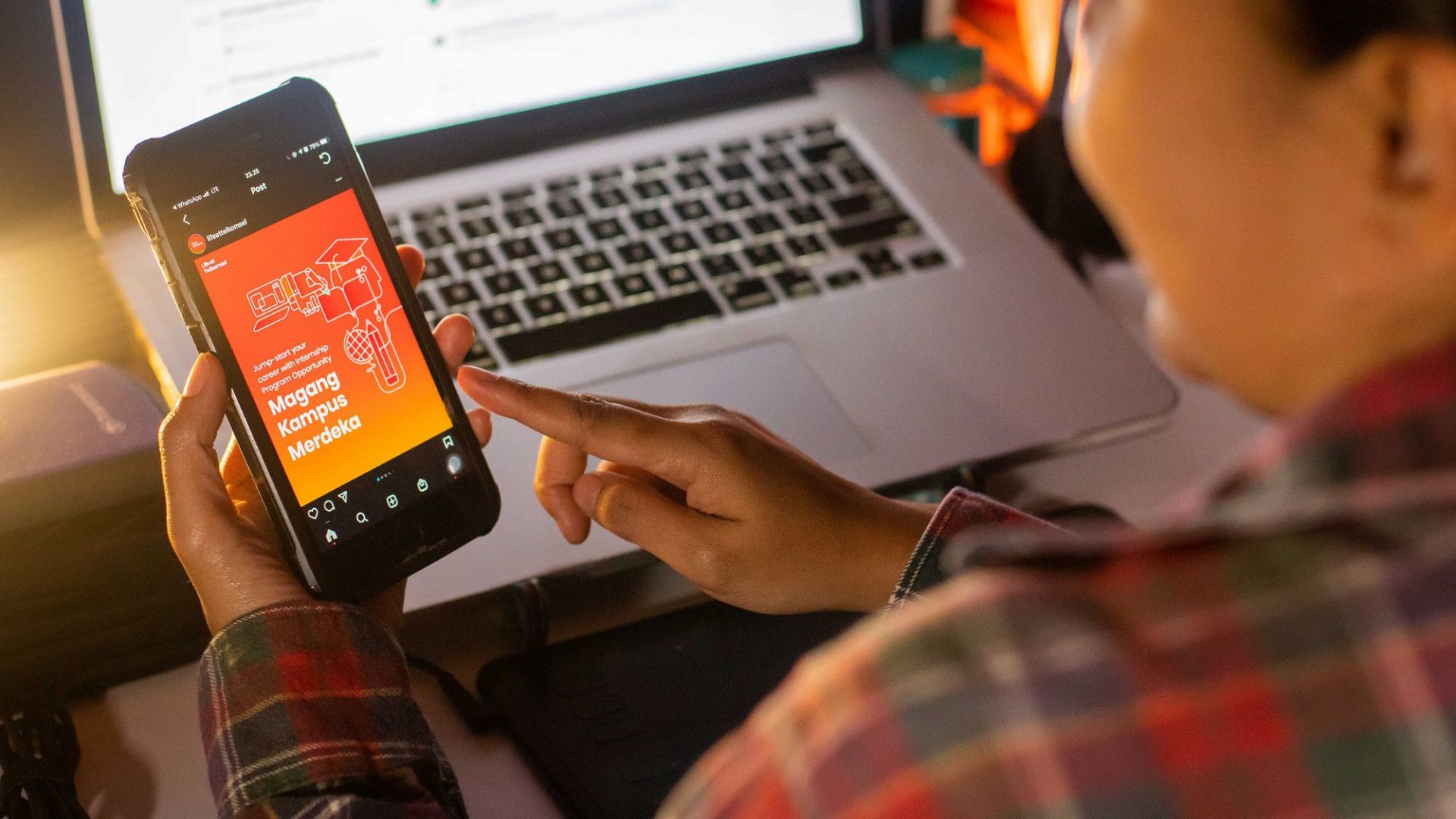 Telkomsel Dukung Program Magang Kampus Merdeka - Trendtech Indonesia