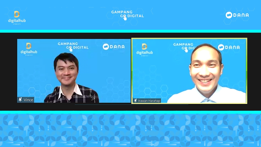 Sinar Mas Land dan DANA Membangun Sistem Pembayaran Digital UMKM di BSD City - Trendtech Indonesia