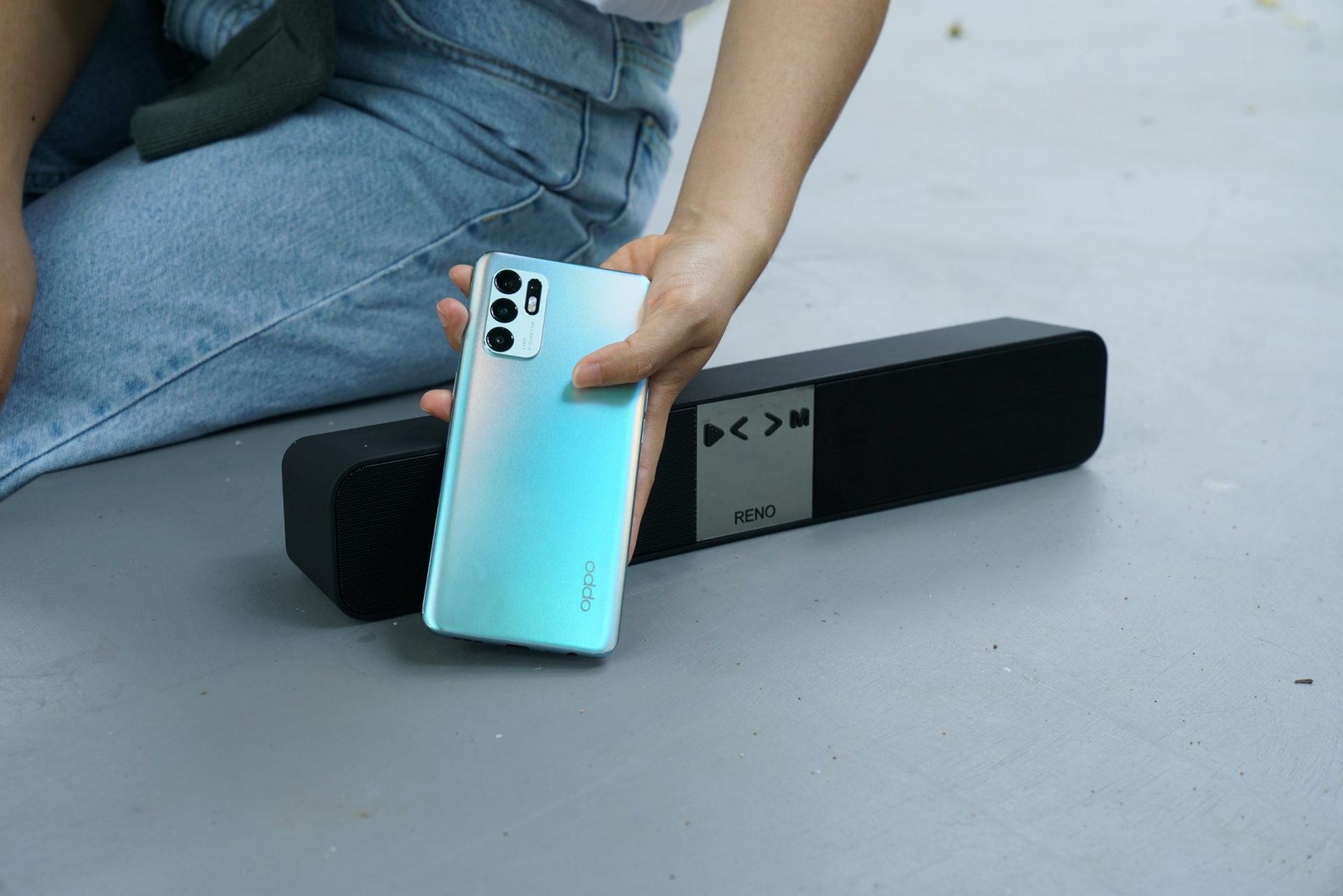 OPPO Reno6 Resmi Meluncur, Harga Rp 5,1 jutaan - Trendtech Indonesia