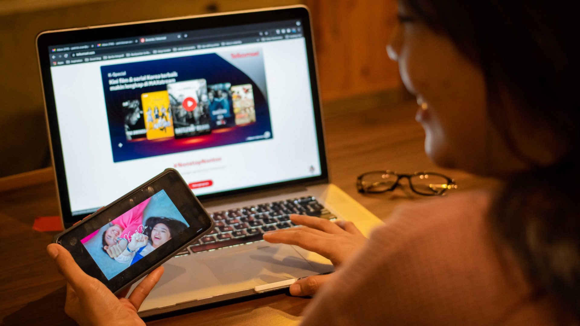 MAXstream Rilis Film ‘Kau dan Dia Movie’ - Trendtech Indonesia