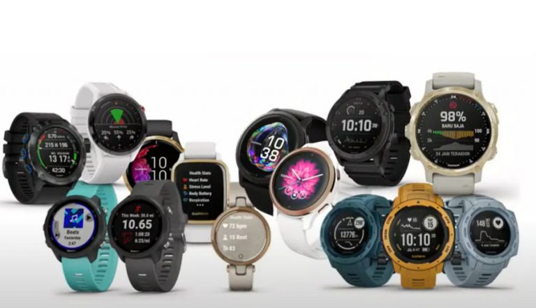 Cara Sederhana Pahami Kondisi Tubuh Menggunakan Garmin Body Battery ...