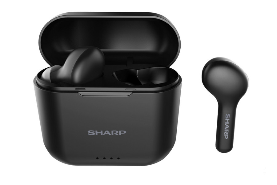 Dukung Gaya Hidup Modern, Sharp Luncurkan TWS Earbuds HP-TW10 ...