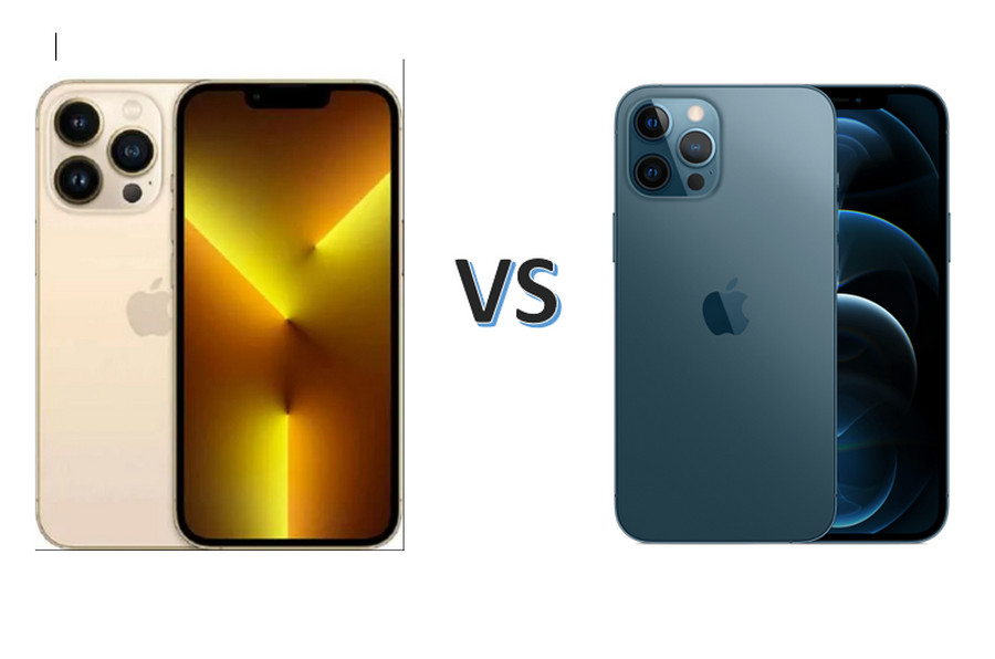 IPhone 13 Pro Vs IPhone 12 Pro Max Perbandingan Spesifikasi
