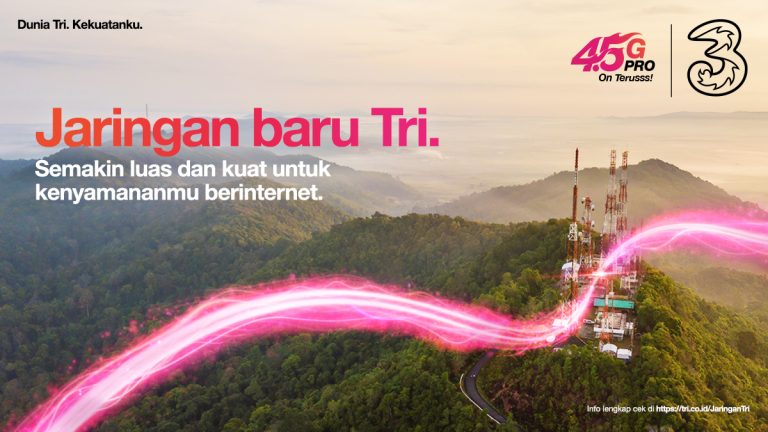 Tri Indonesia Perluas Jangkauan, Hadirkan Jaringan 4G di 70 Desa ...