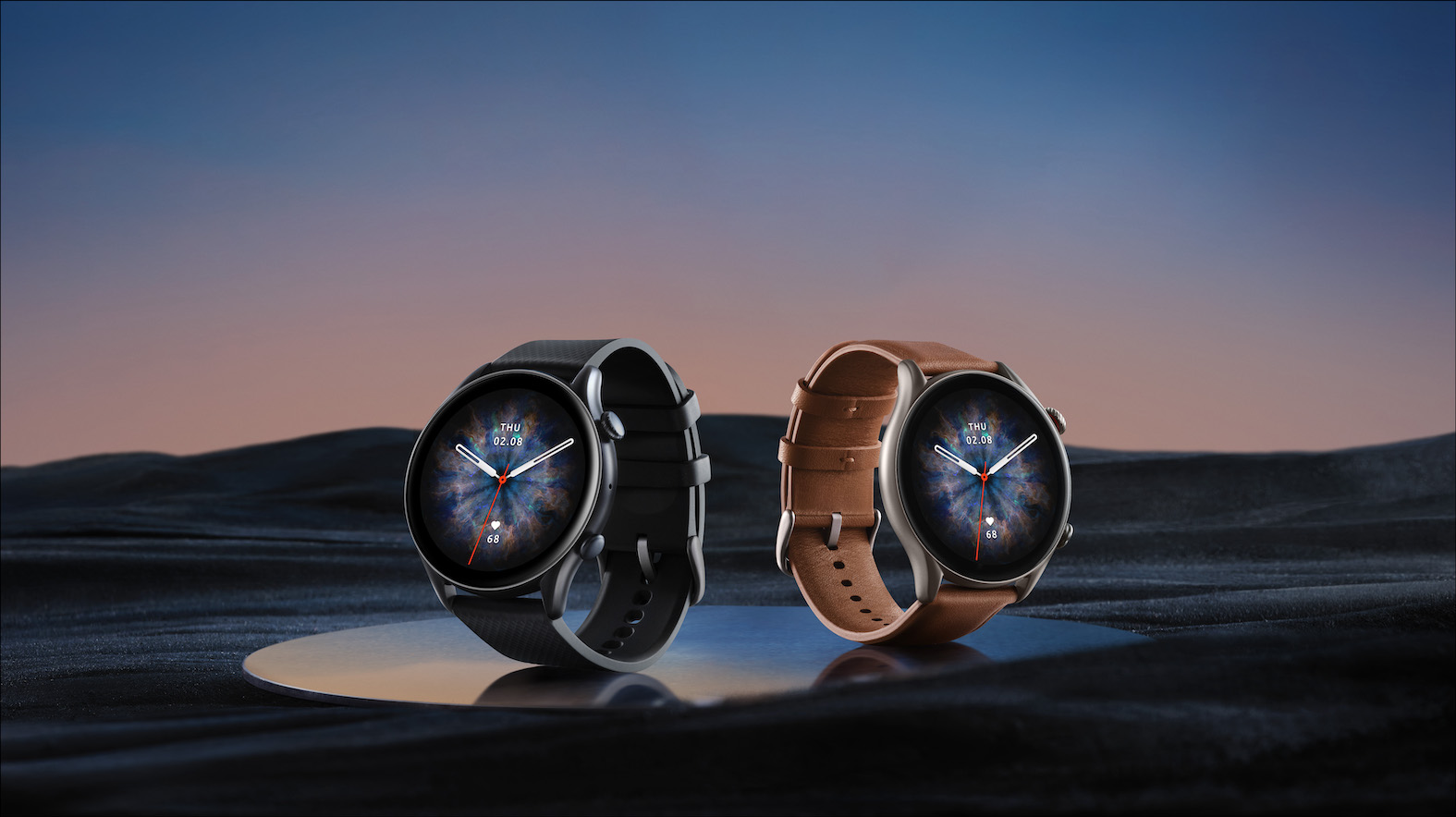 Amazfit Luncurkan Amazfit GTR 3 Pro, GTR 3 & GTS 3 di Indonesia ...