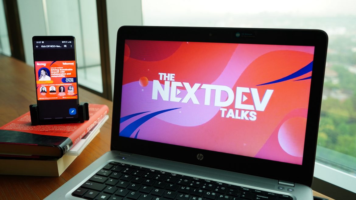 Telkomsel The NextDev 2021 Hadir Perkuat Potensi Startup Digital ...