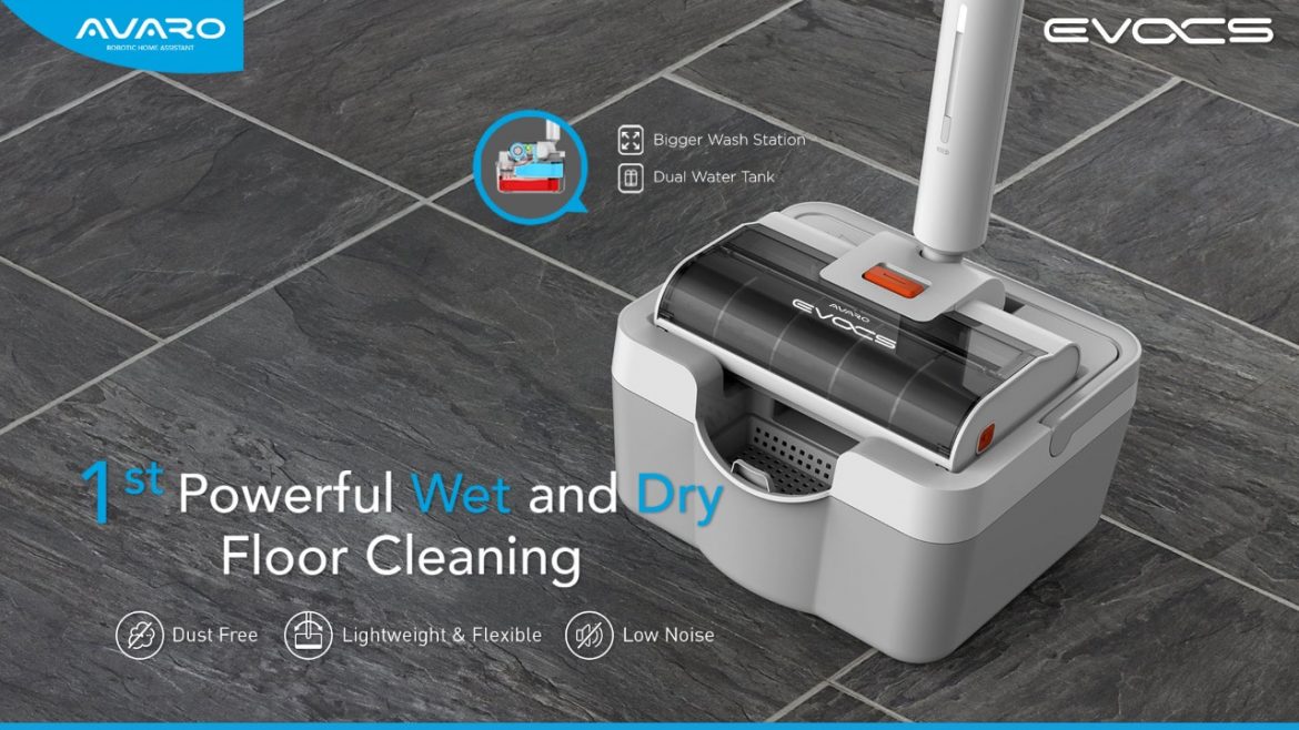Avaro Evocs Rilis Alat Pel Canggih - Trendtech Indonesia