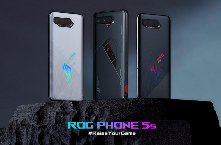 Resmi Hadir di Indonesia Berikut Harga dan Spesifikasi ROG Phone 5s ...