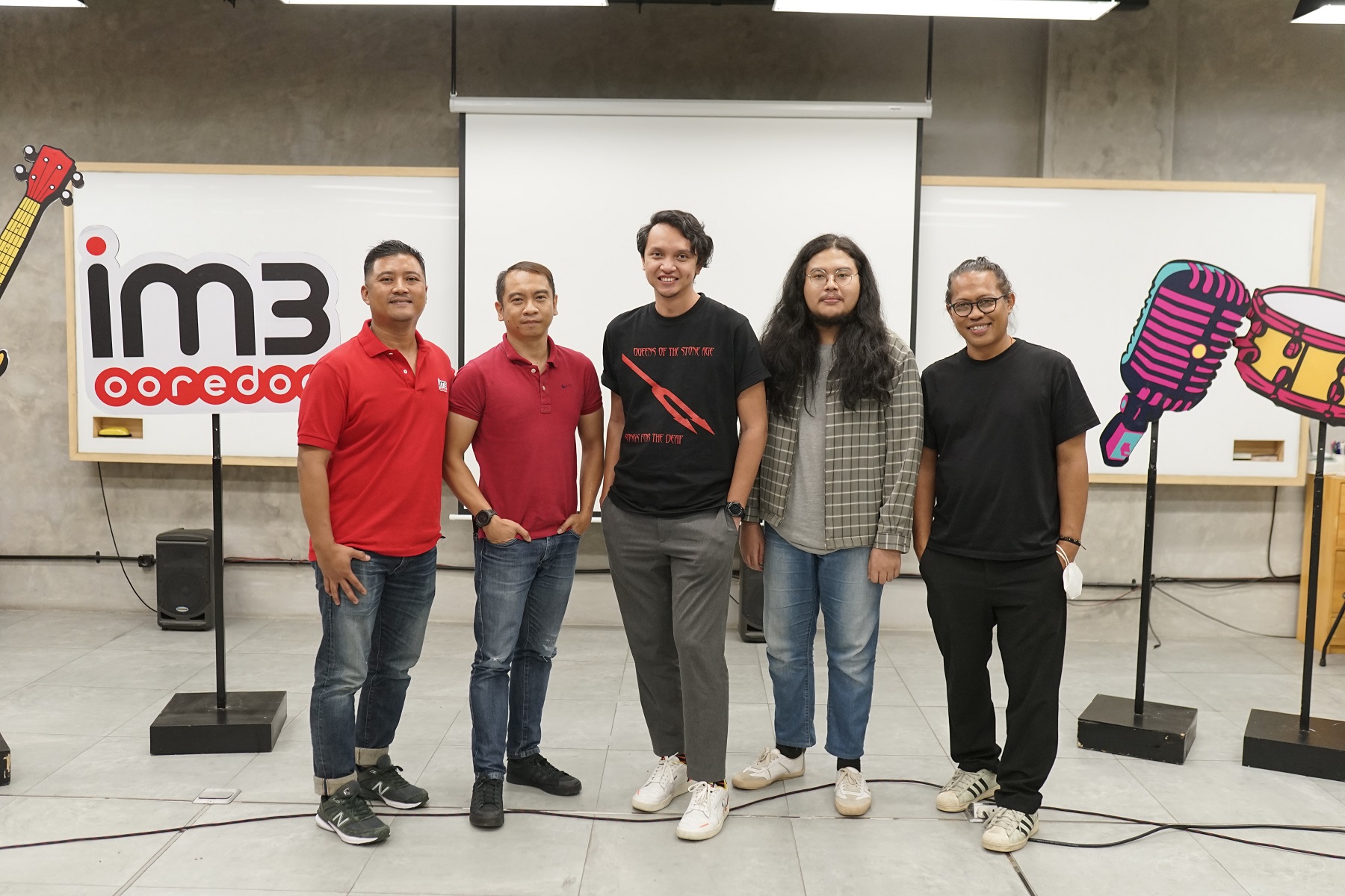 IM3 Ooredoo Hadirkan Collabonation Creative City - Trendtech Indonesia