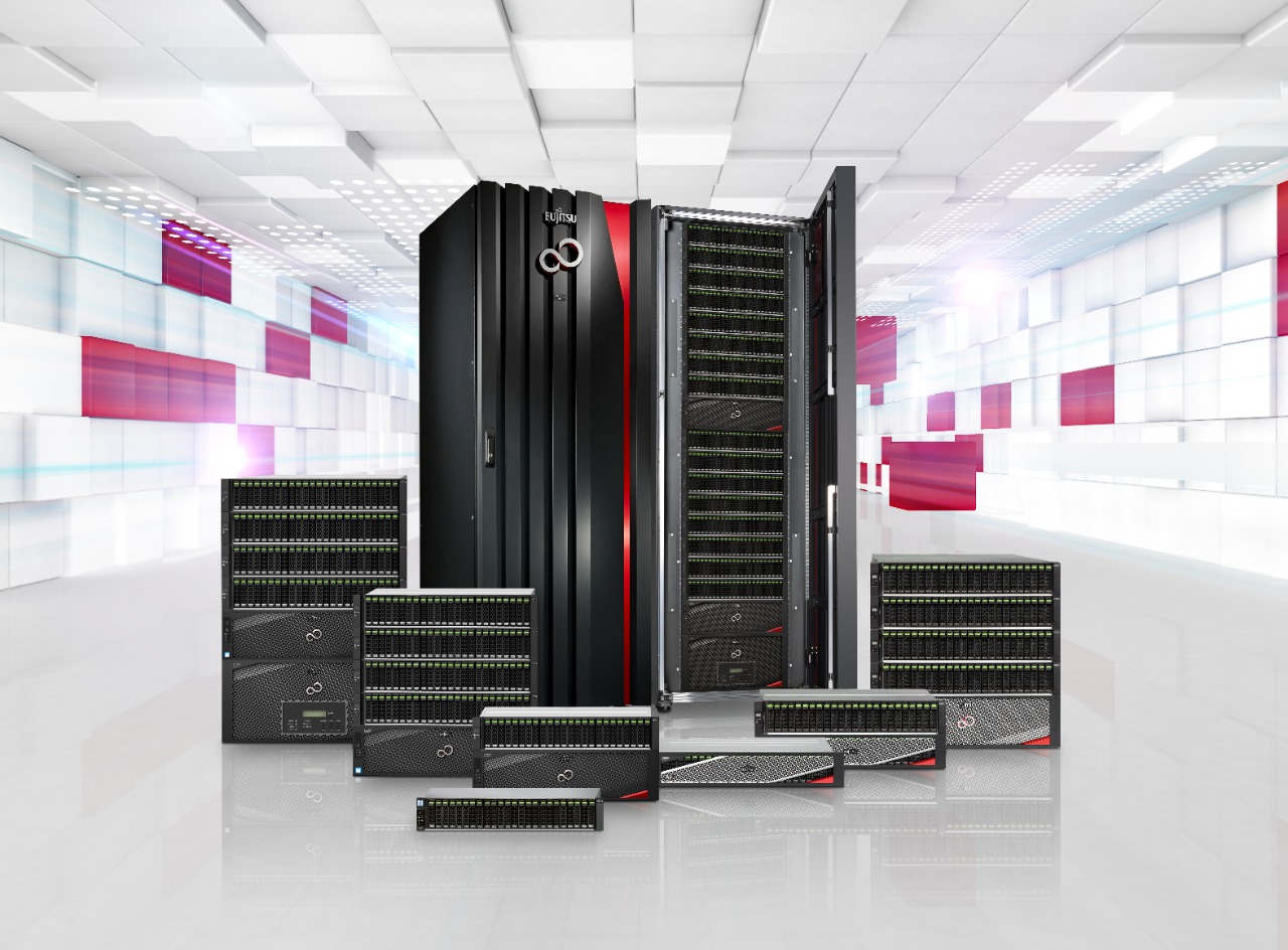 Tawarkan Optimalisasi Bisnis Proses, Fujitsu Luncurkan Server ...