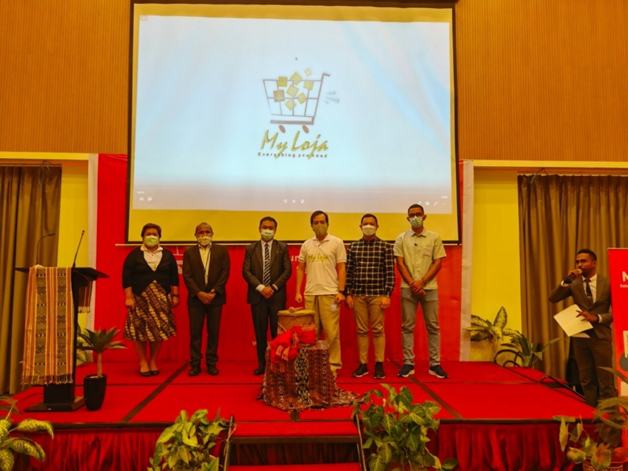 Telkomcel Luncurkan Marketplace MyLoja - Trendtech Indonesia