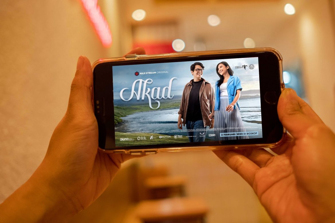 Telkomsel MAXstream Rilis Film Orsinal “Akad” - Trendtech Indonesia