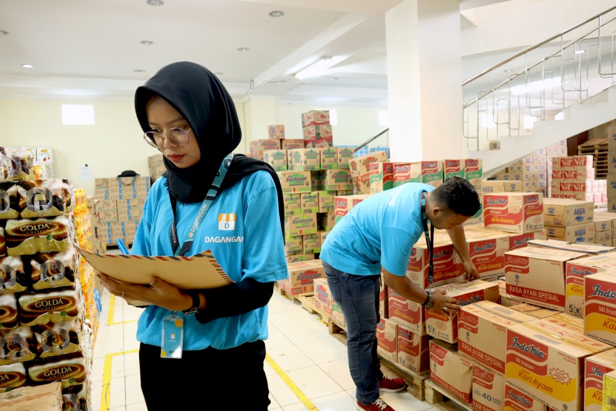 Startup Social Commerce Dagangan Hadirkan Layanan Belanja Online Bagi 8 ...