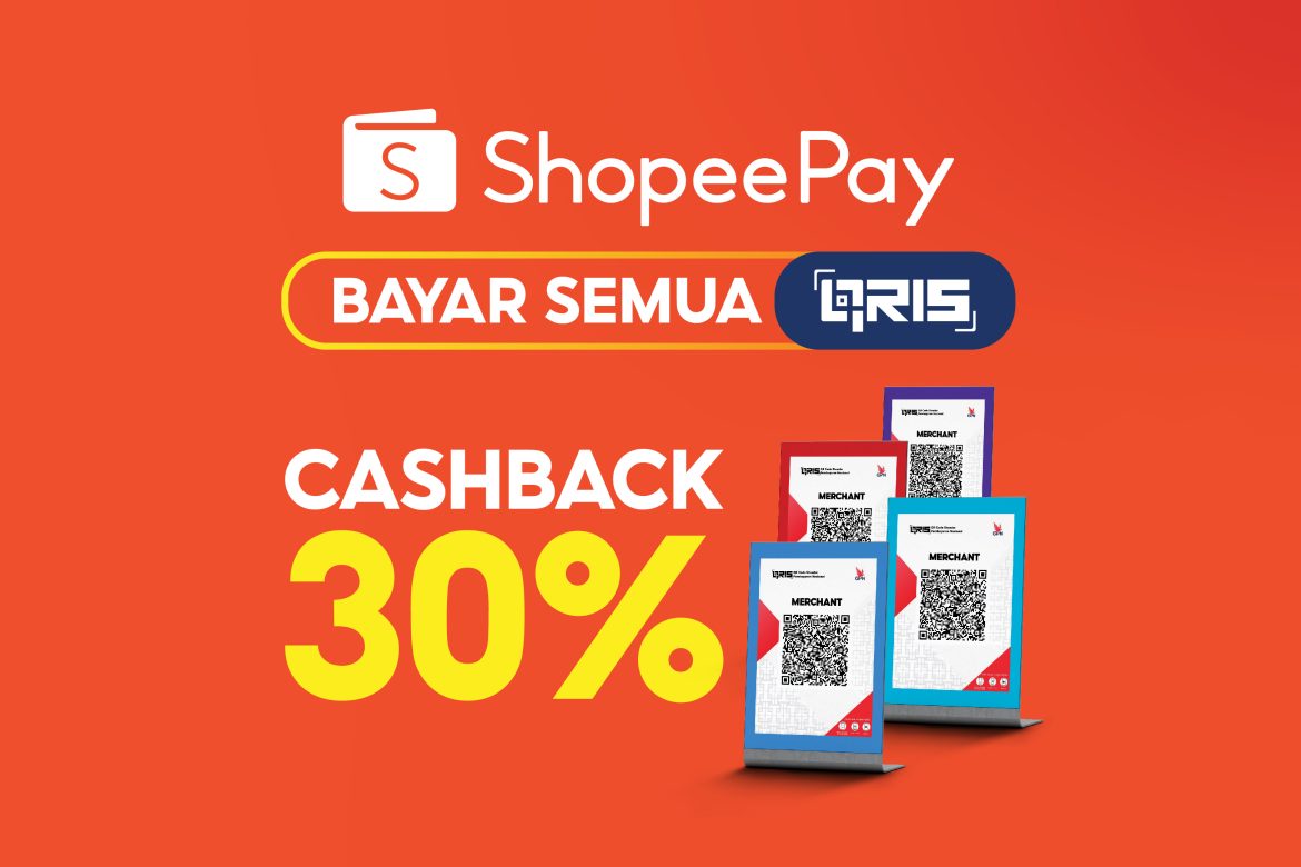 Pembayaran di ShopeePay Kini Dapat Menggunakan Kode QRIS - Trendtech ...