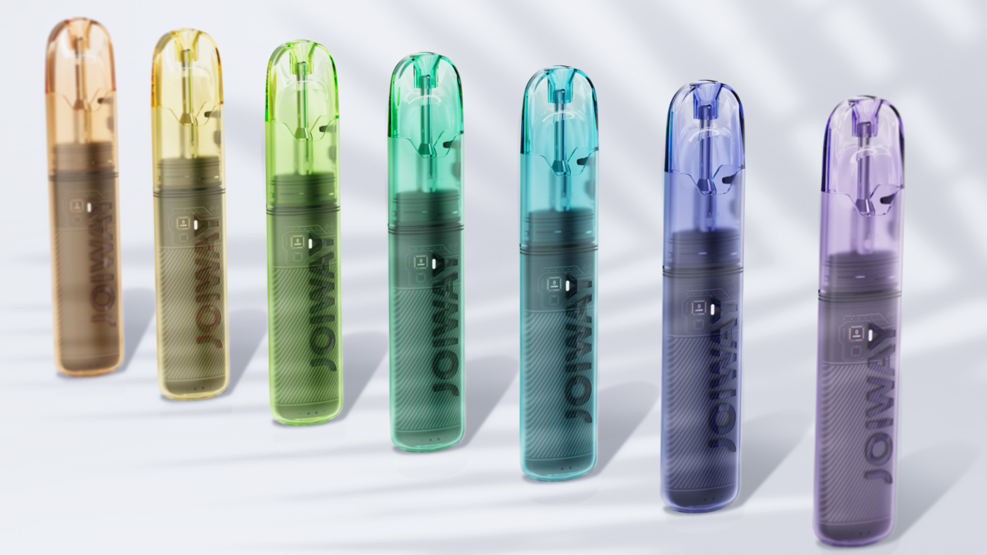 JOIWAY, Siap Ramaikan Pasar Vape Indonesia - Trendtech Indonesia