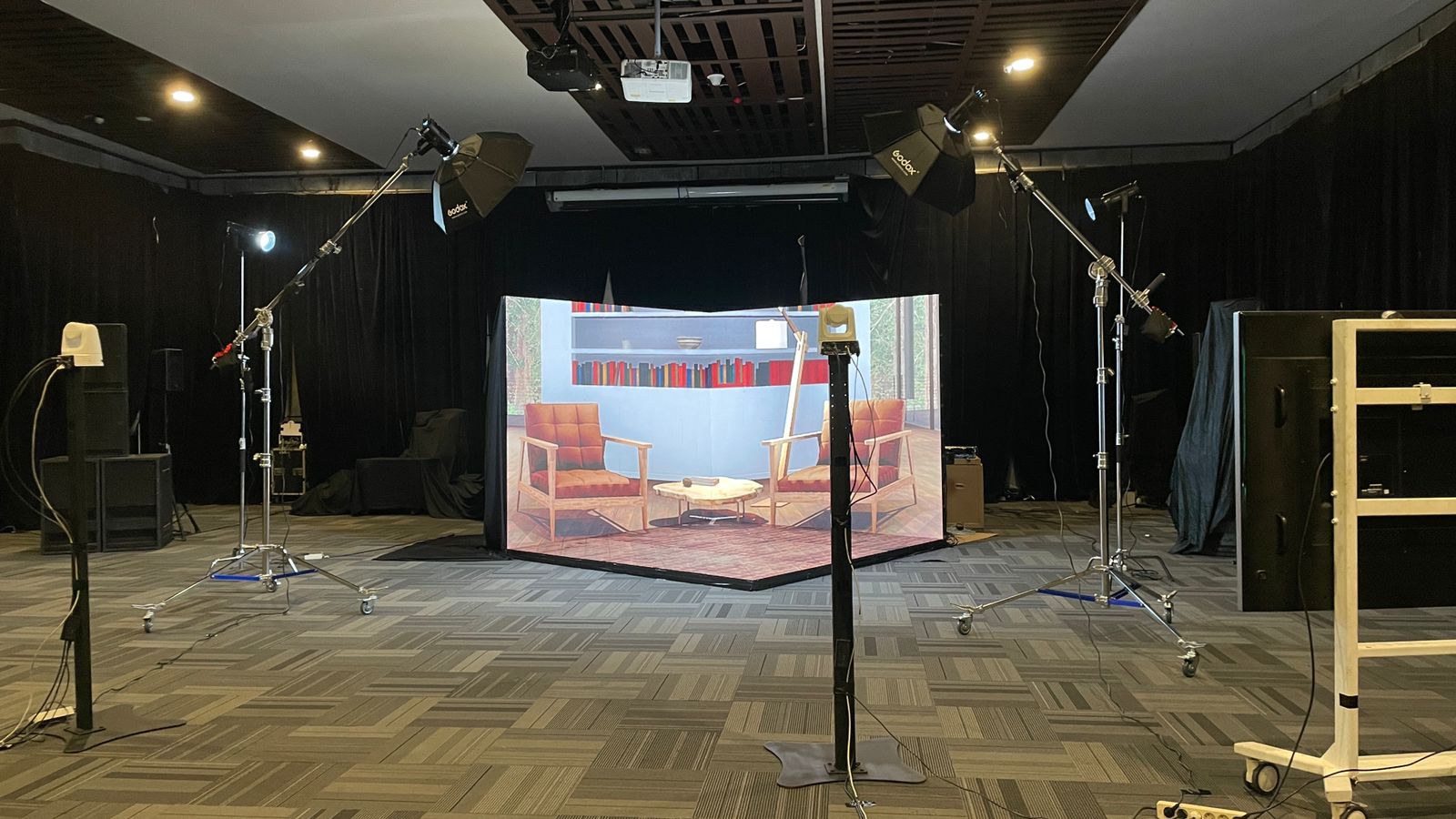 Produksi Virtual dan In-Camera Visual Effects Masa Depan Media dan ...