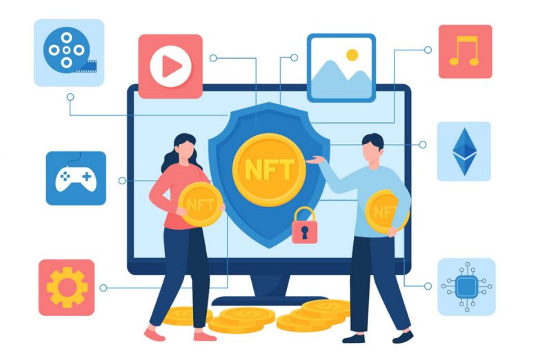 10 Gambar Unik yang Laku di NFT! - Trendtech Indonesia
