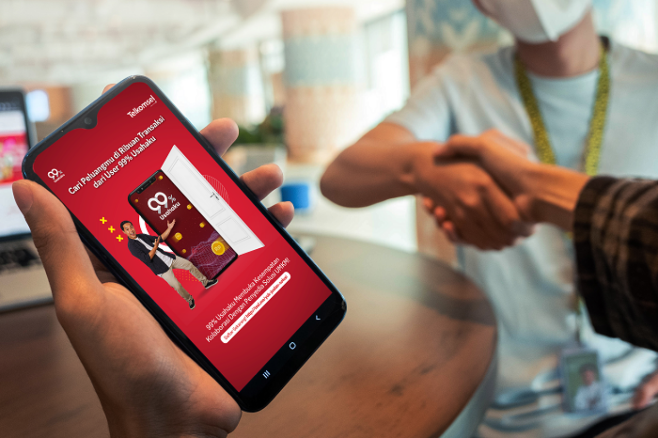 Telkomsel Ajak Para Startup dan Penyedia Solusi Jadi Mitra di 99% ...