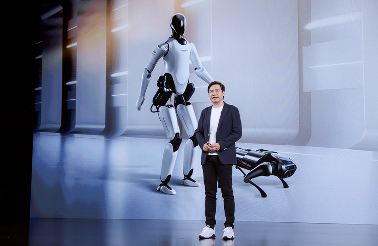 3 Inovasi Terbaru Xiaomi, Mulai Ponsel Lipat Hingga Robot Humanoid ...