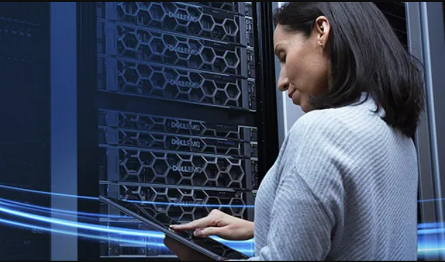 Dell VxRail Solusi Infrastruktur Baru untuk Perkuat Solusi Multicloud ...