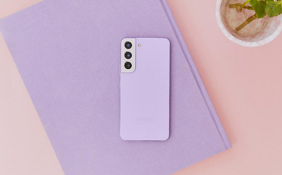 Samsung Galaxy S22 5G Hadir dengan Warna Bora Purple - Trendtech Indonesia